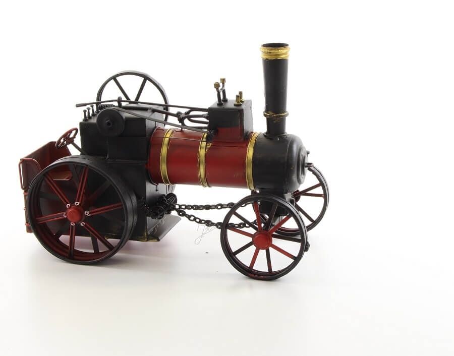 Miniatuurmodel Tin Stoomtrein kopen | DecoAction.nl