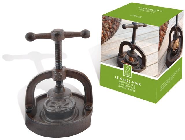 Notenkraker Esschert Design kopen? Bestellen bij DecoAction.nl