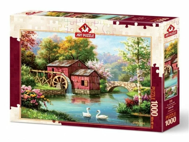 Tips voor het maken van een legpuzzel - Nieuws van DecoAction.nl blog